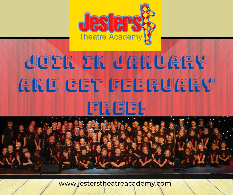 Essex Performing Arts | Jesters Theatre Academy